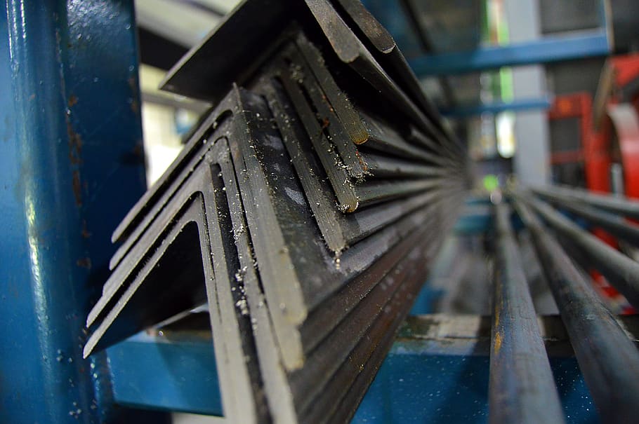 Tabel Ukuran Besi Siku. Lengkap dengan Jenis dan Kegunaan